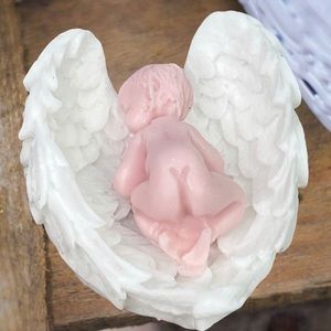 Hand Crafted | Bath & Body | Baby Angel Soap Box Present Baby Shower ...